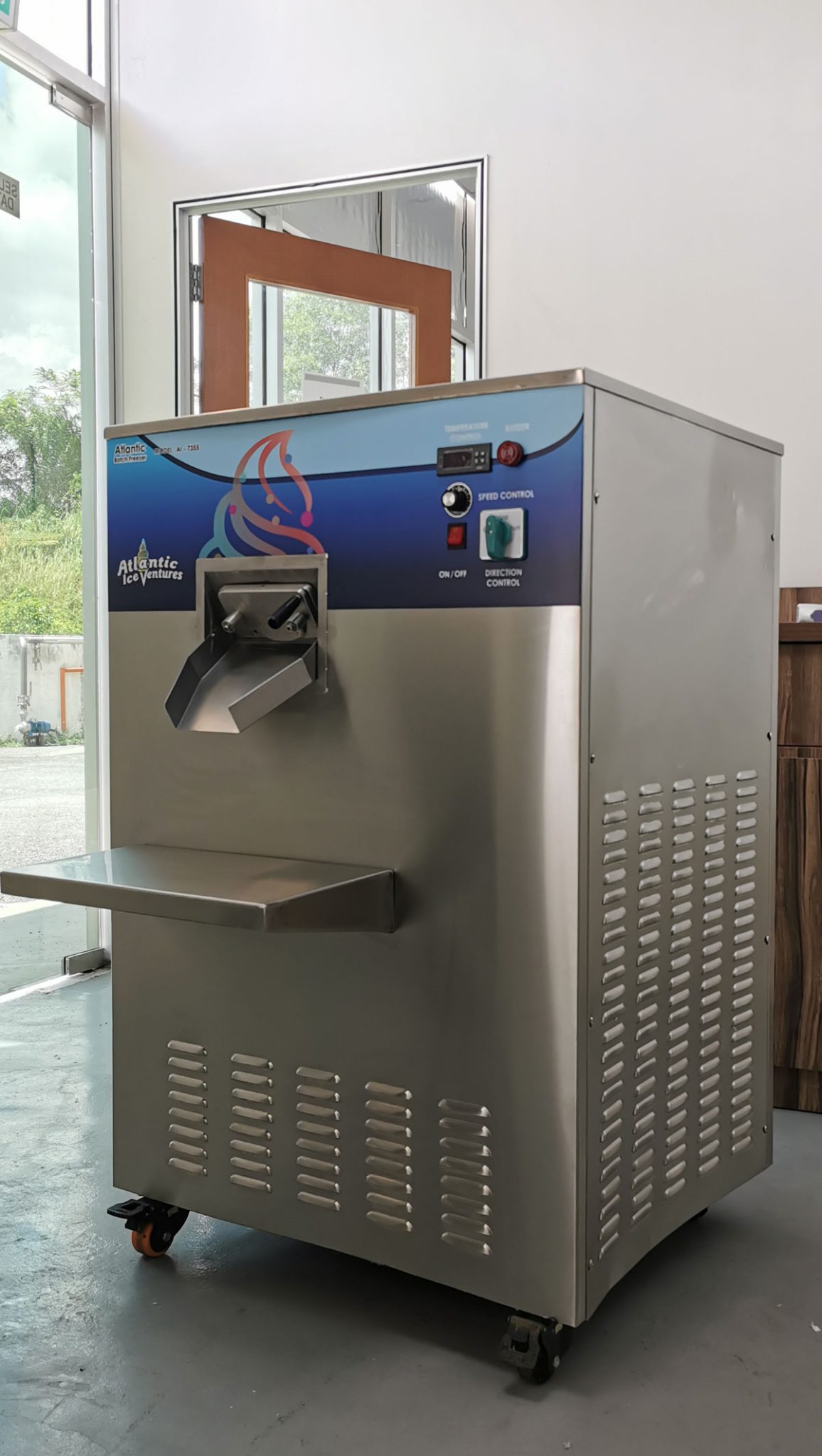 Ice Cream Machines - Ice Cream Machine Manufacturer Malaysia
